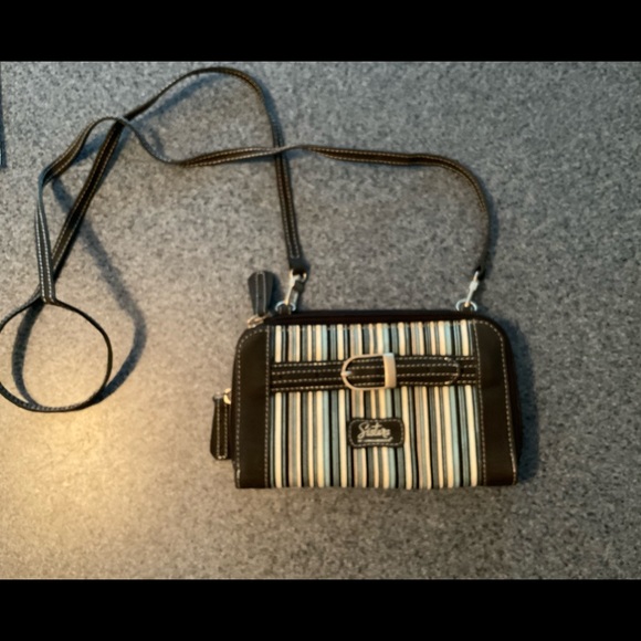 longabeger | Accessories | Longaberger Sisters Wallet With Removable ...